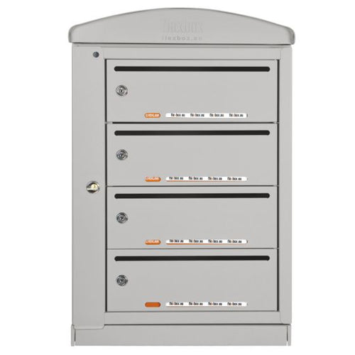 Multi occupancy box Tyra 14 from Flexbox