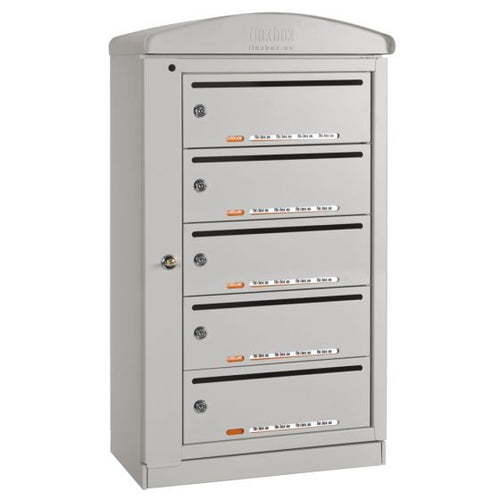 Multi occupancy box Tyra 15 from Flexbox