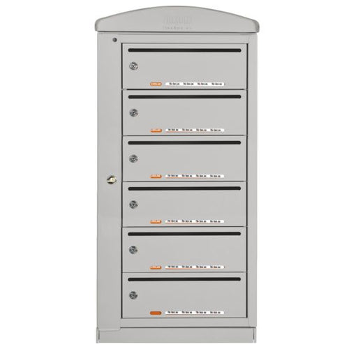 Multi occupancy box Tyra 16 from Flexbox