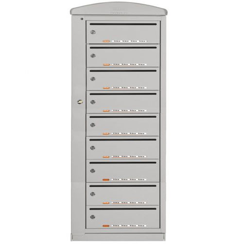 Multi occupancy box Tyra 19 from Flexbox