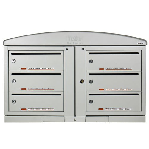 Multi occupancy box Tyra 23 from Flexbox