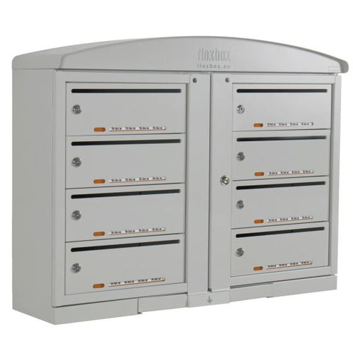 Multi occupancy box Tyra 24 from Flexbox