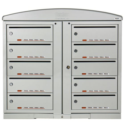 Multi occupancy box Tyra 25 from Flexbox