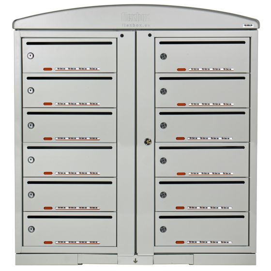 Multi occupancy box Tyra 26 from Flexbox