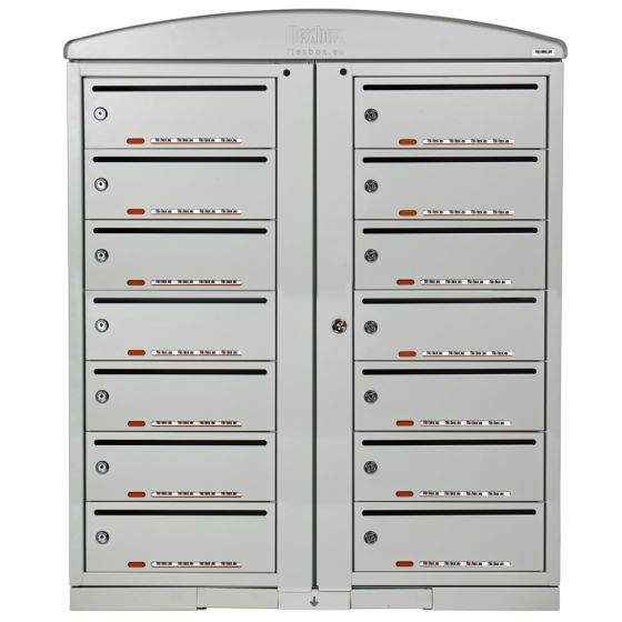 Multi occupancy box Tyra 27 from Flexbox