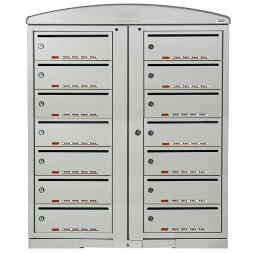 Multi occupancy box Tyra 27 from Flexbox