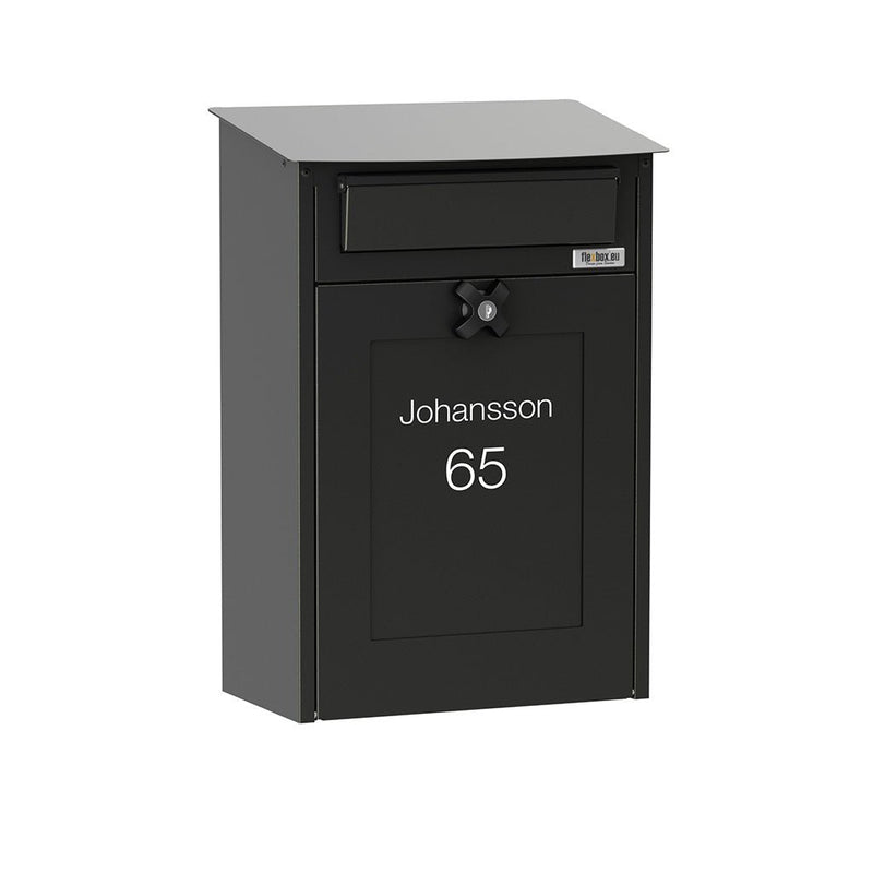 Letter boxes, post boxes, parcel boxes - Flexbox