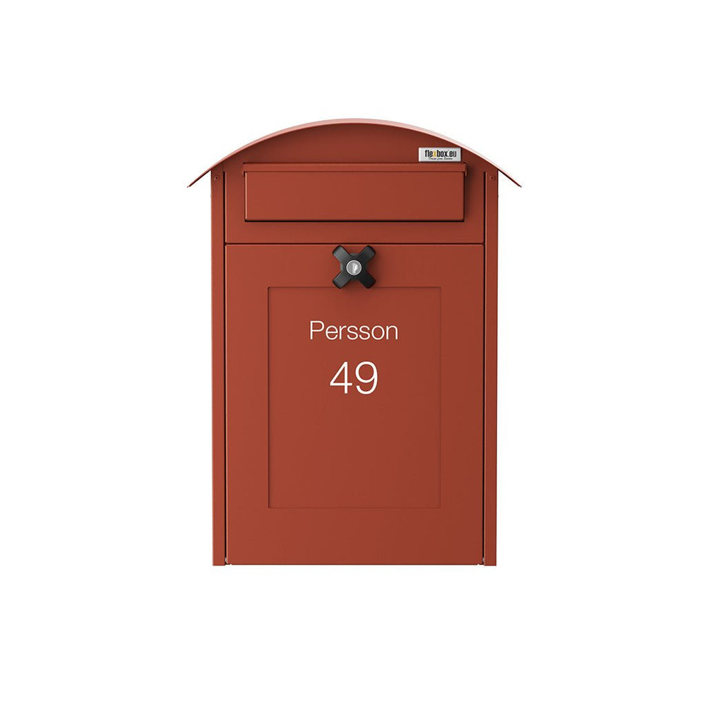 Letter boxes, post boxes, parcel boxes - Flexbox