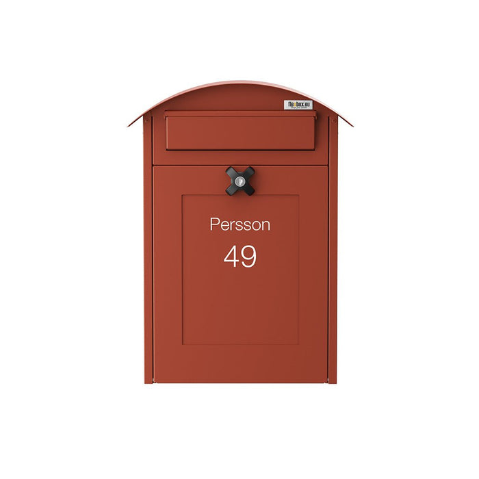 Letter boxes, post boxes, parcel boxes - Flexbox