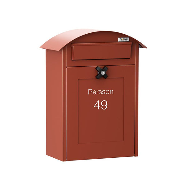 Letter boxes, post boxes, parcel boxes - Flexbox