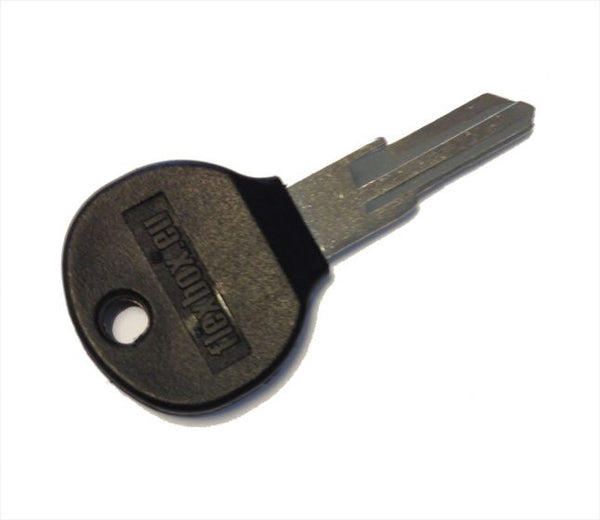 Blank key material from Flexbox - Lost a key?