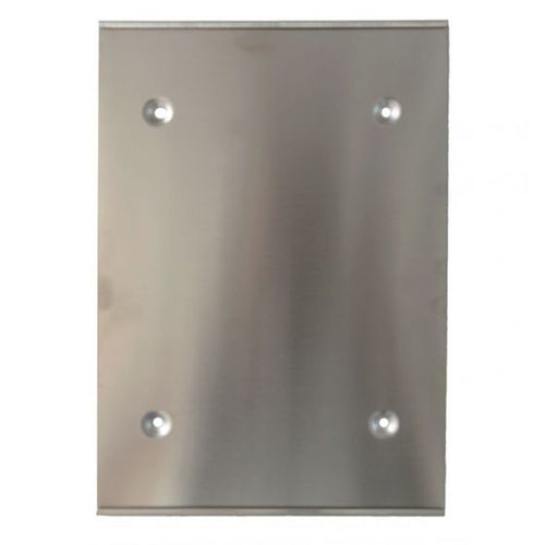 Sign holder stainless steel from Flexbox
