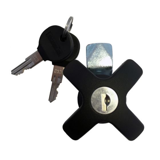 X-lock Black from Flexbox - Need a new lock?